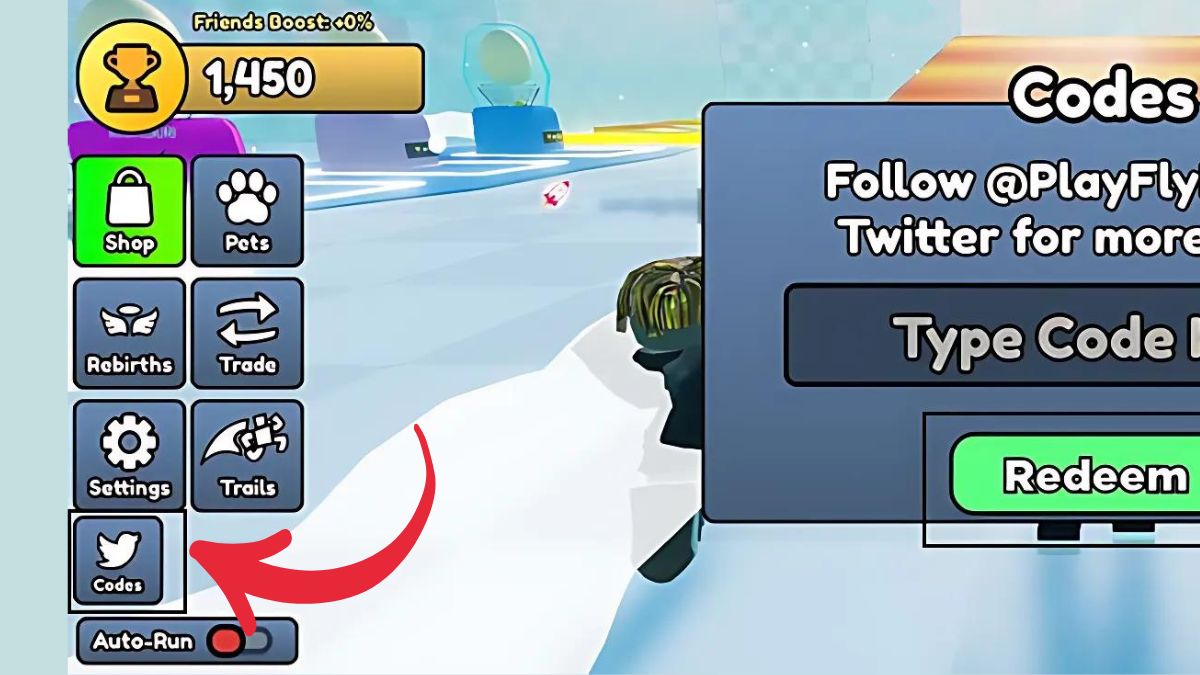 Full gift code Fly Race mới nhất 12/2025 | Cách nhập